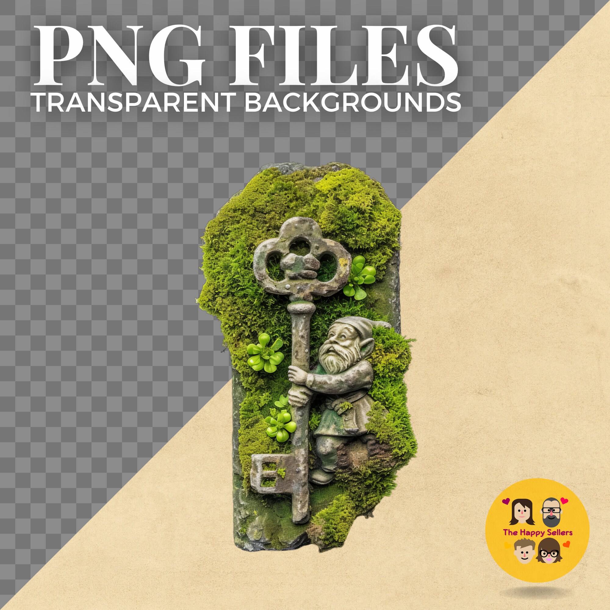 130 Fantasy Keys Clipart Bundle Instant Download, Magical Key ...