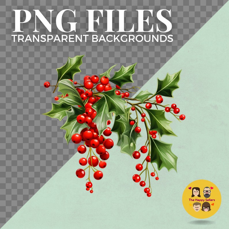 20 Christmas Themed Corners Clipart Pack INSTANT DOWNLOAD 20 Festive ...