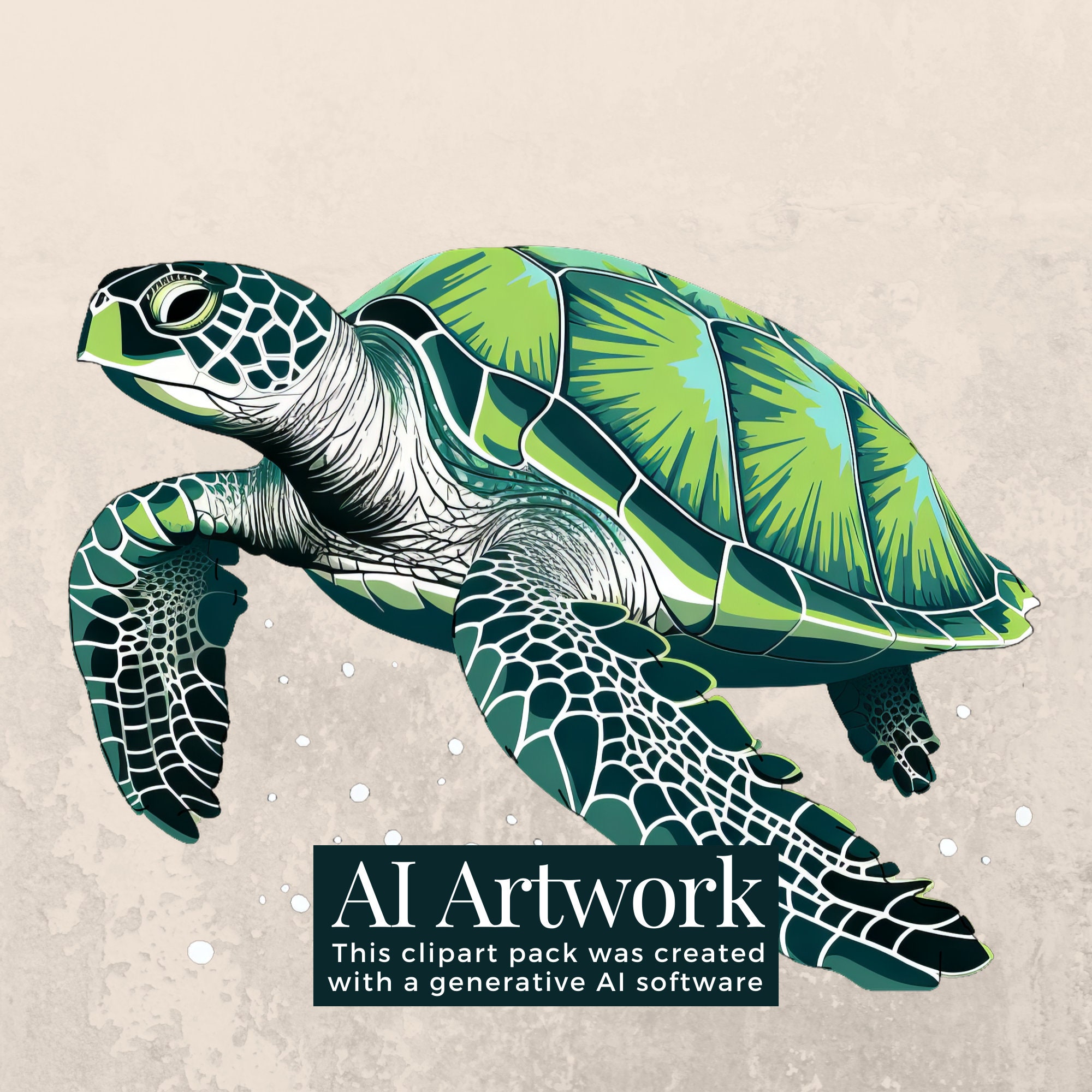 80 Reptiles Clipart Pack INSTANT DOWNLOAD 80 Diverse Reptile ...