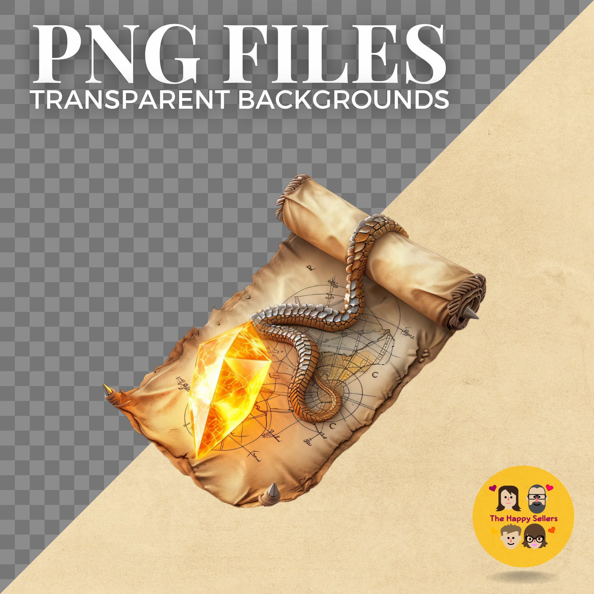 140 Fantasy Shops and Inventory Clipart Bundle #1 - Instant Download ...
