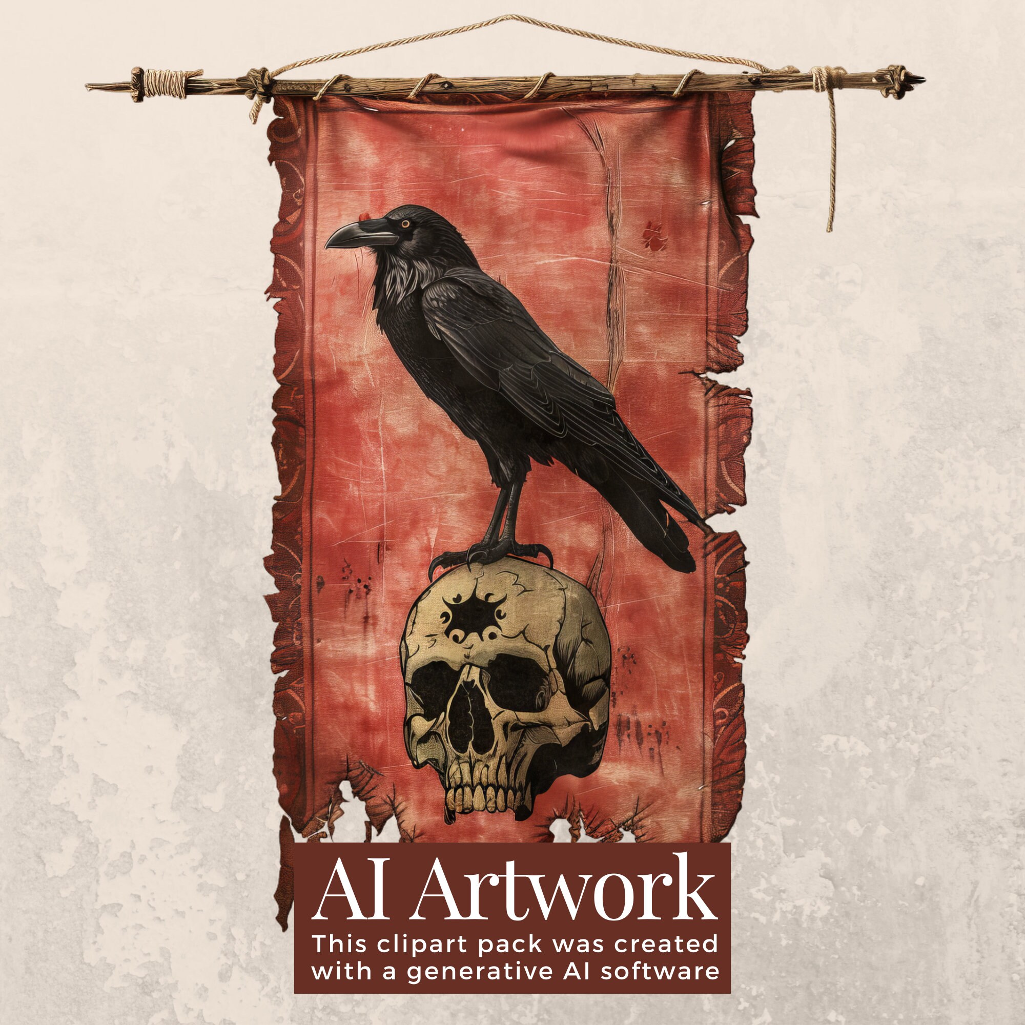 90 Fantasy Guilds' Emblems & Signs 1 Clipart Pack INSTANT DOWNLOAD 90 ...