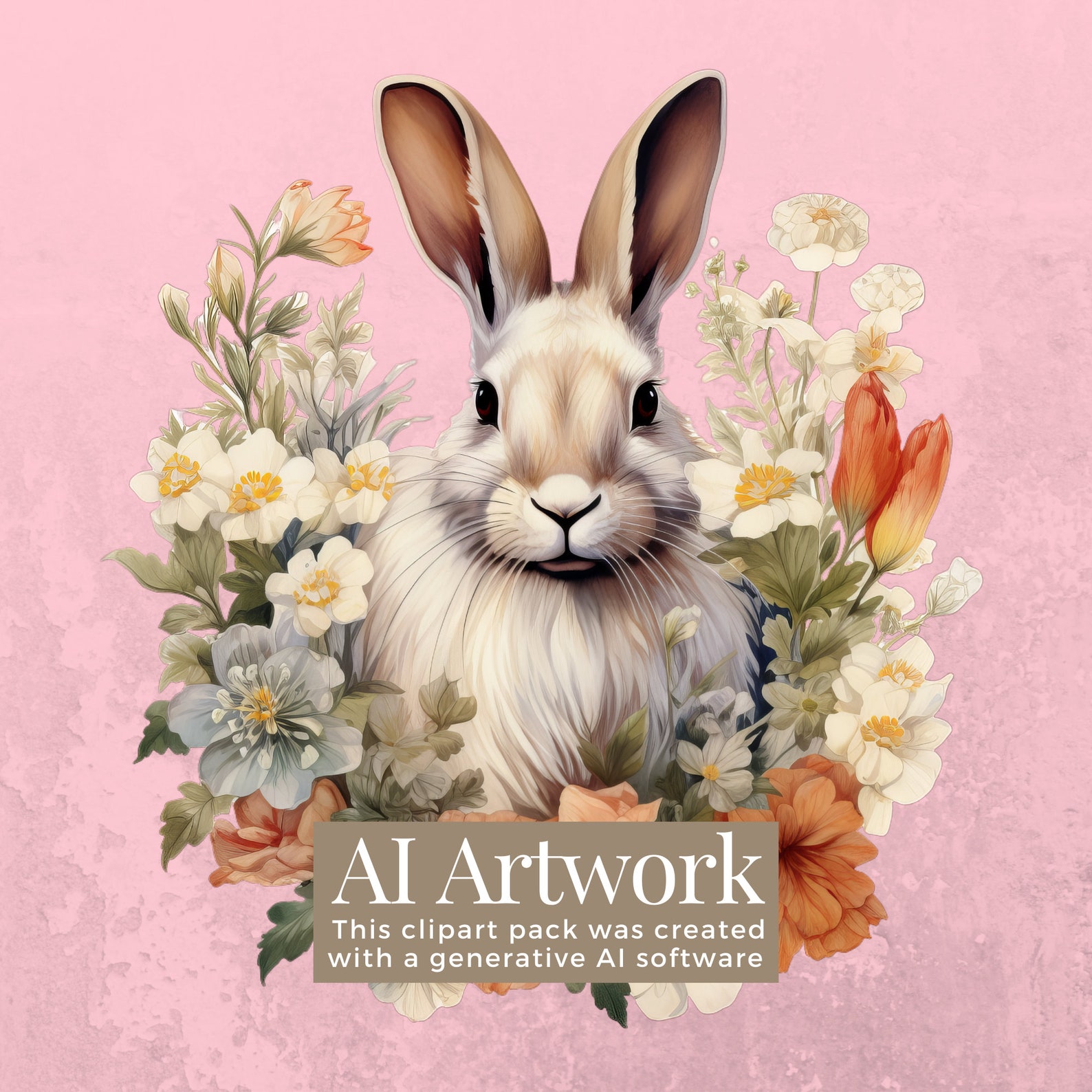40 Vintage Woodland Animals Clipart Pack INSTANT DOWNLOAD - Etsy