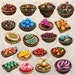 80 Imaginary Fantasy Fruits Clipart Pack INSTANT DOWNLOAD 80 Fruit ...