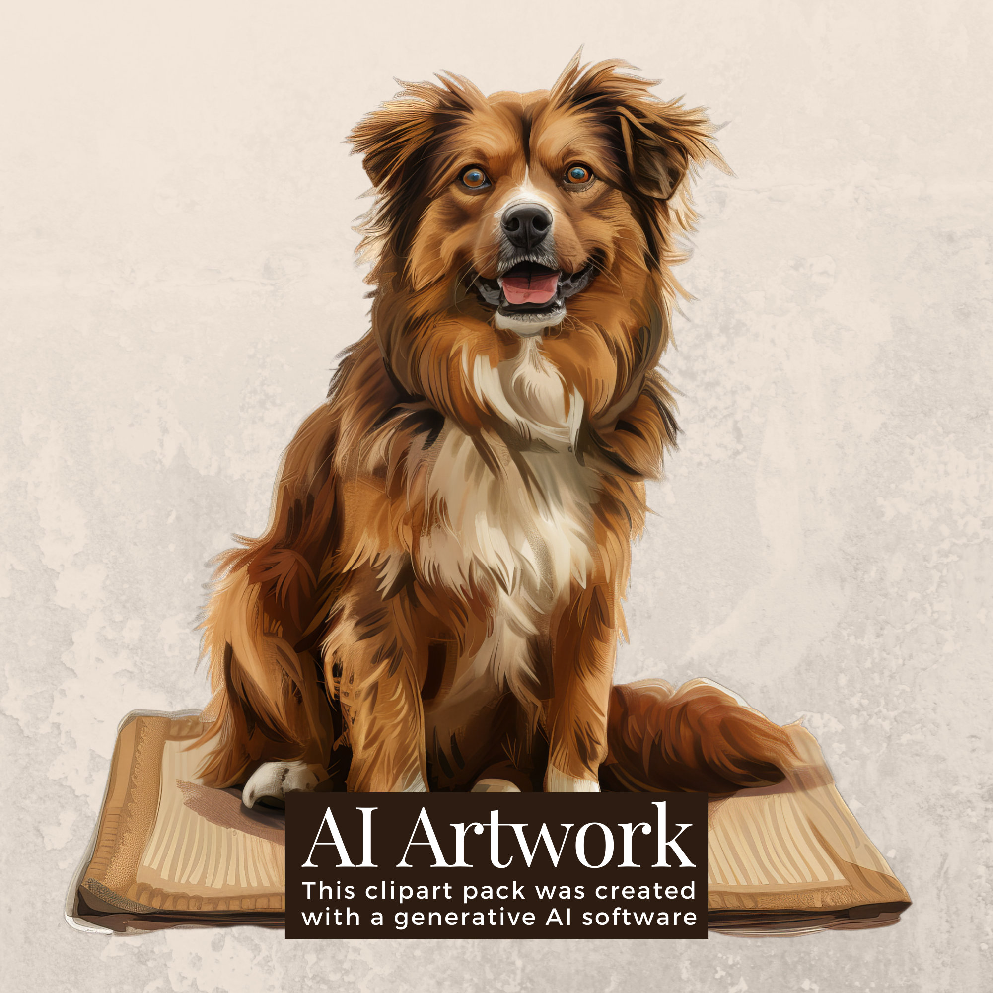 25 Realistic Pets Clipart Pack INSTANT DOWNLOAD 25 Lifelike Pet ...
