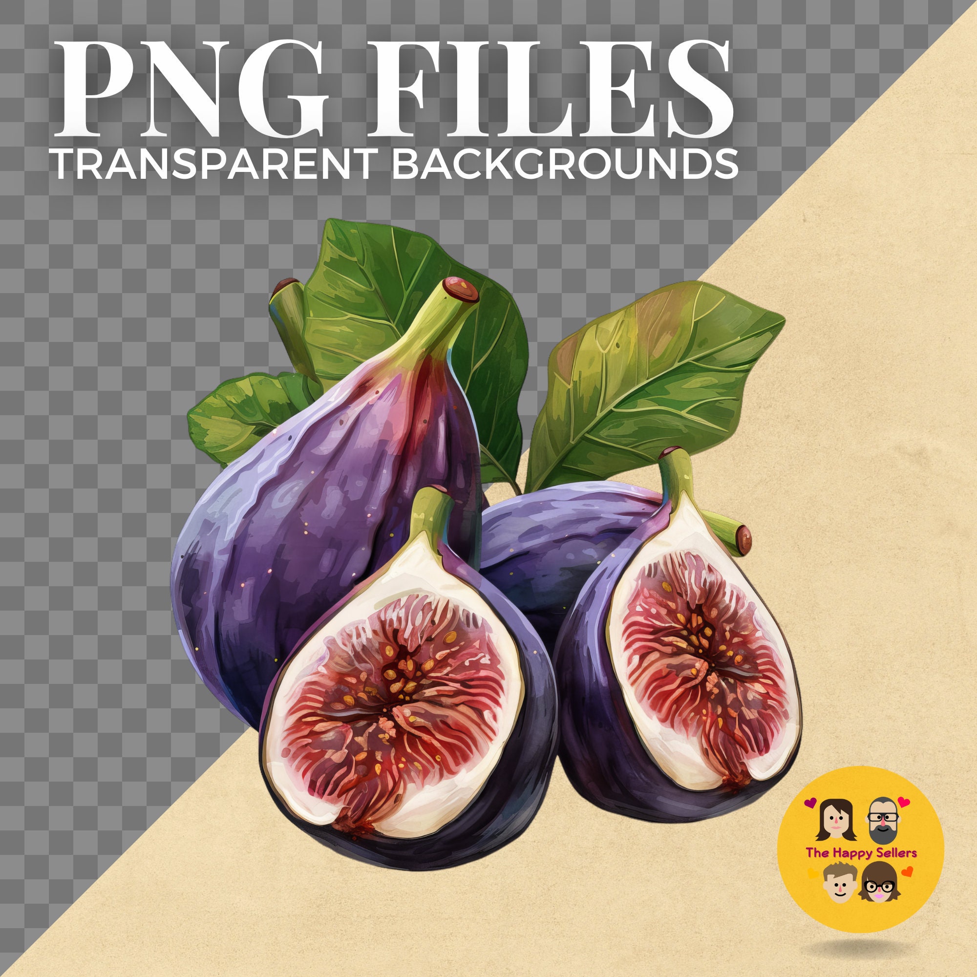 30 Figs Corner Designs Clipart Pack INSTANT DOWNLOAD 30 Elegant Fig ...