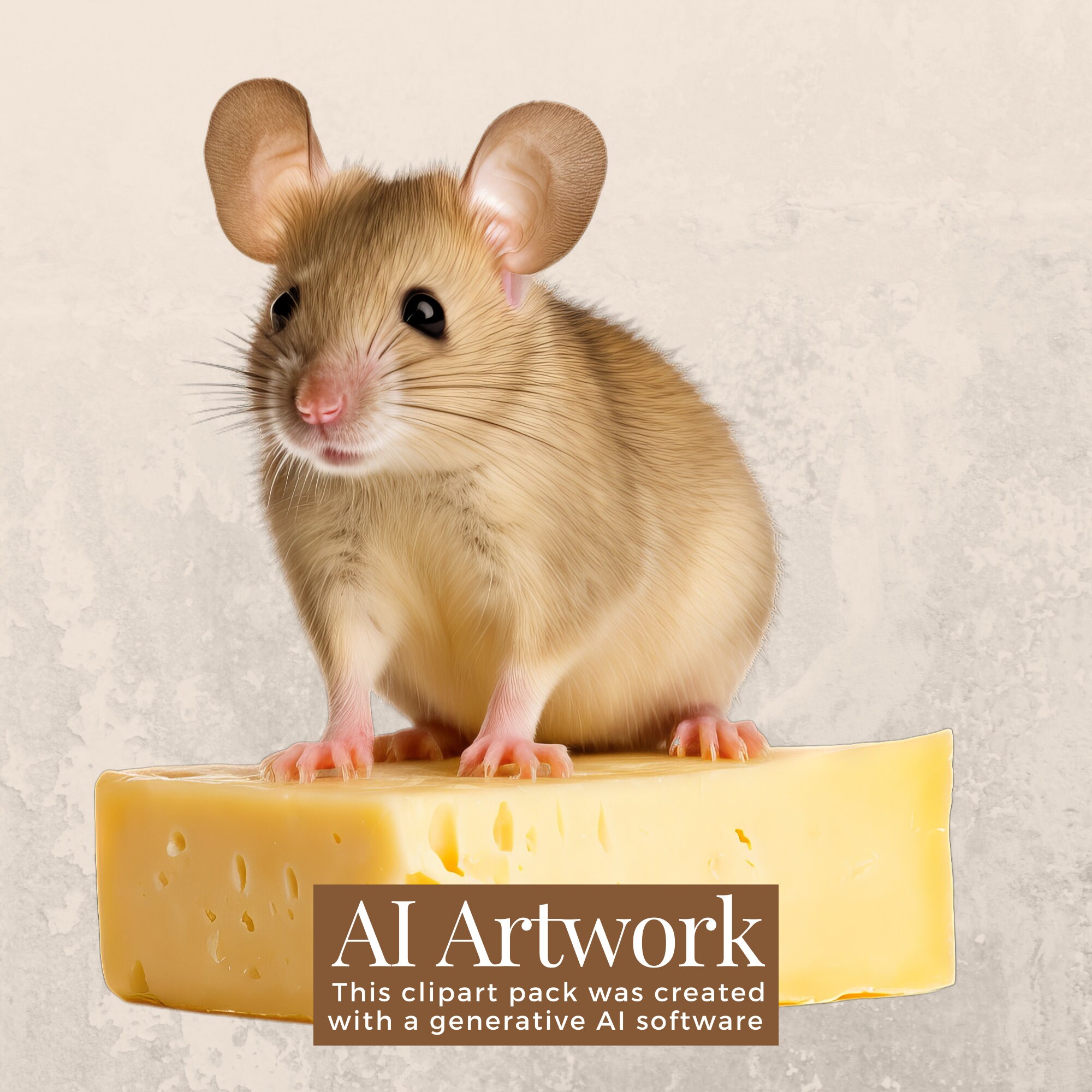 10 Cute Mice Clipart Pack INSTANT DOWNLOAD 10 Adorable Mouse ...