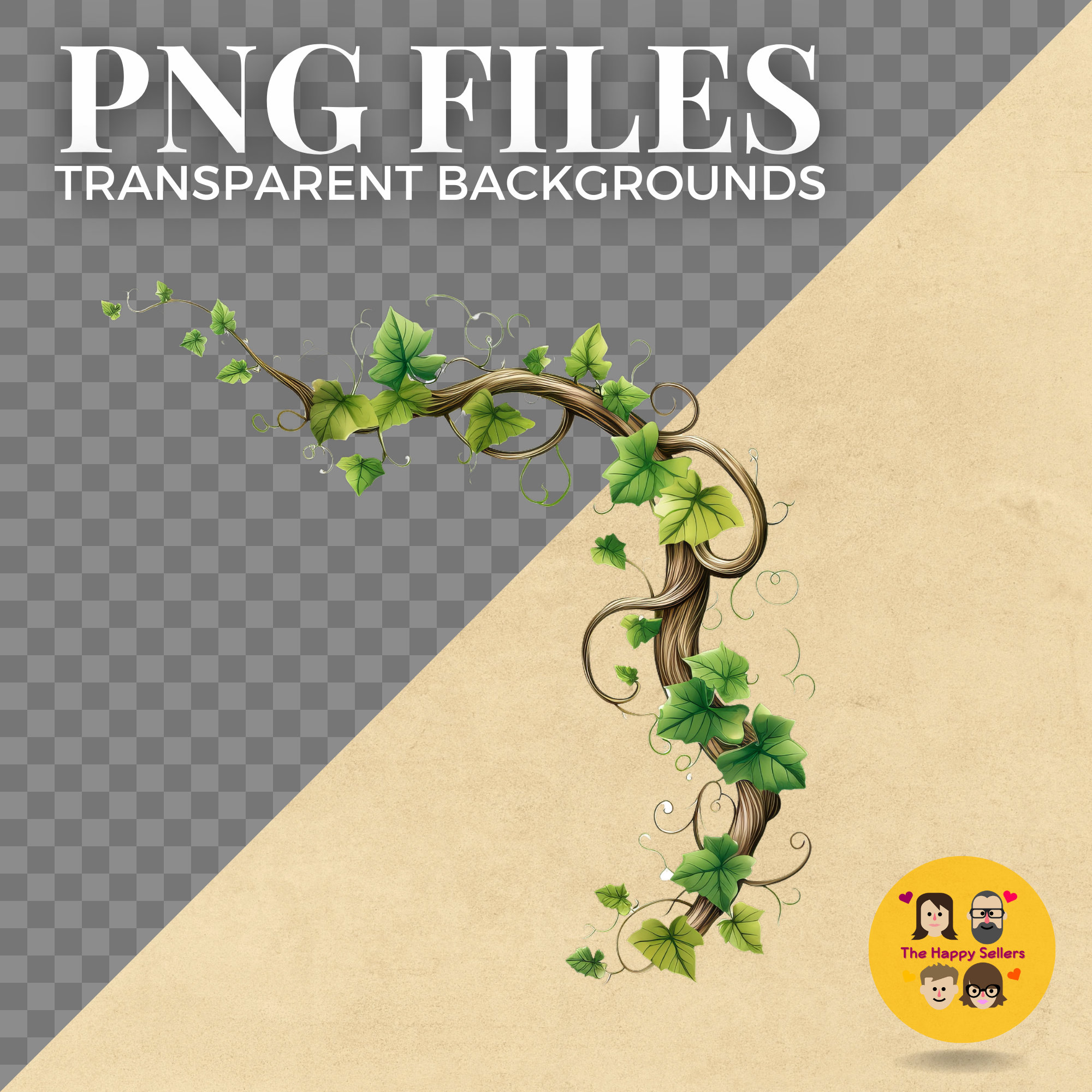 20 Vine Corners Clipart Pack INSTANT DOWNLOAD 20 Elegant Vine Corner ...