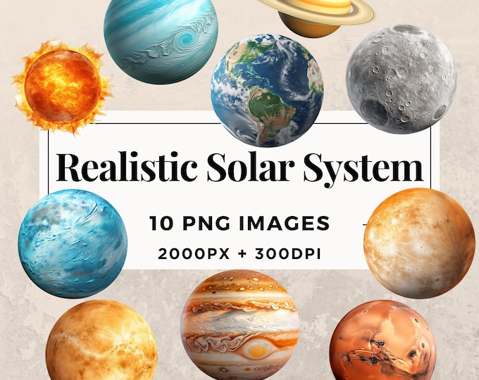 Felt Solar System Planets With Dwarf Planets Set Stuffed Planets With ...