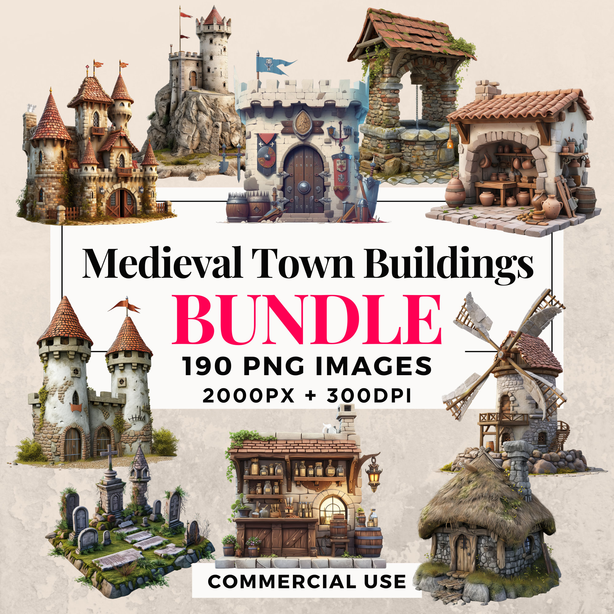Medieval Town Buildings Chris Da Silva — Inspiration : Medieval