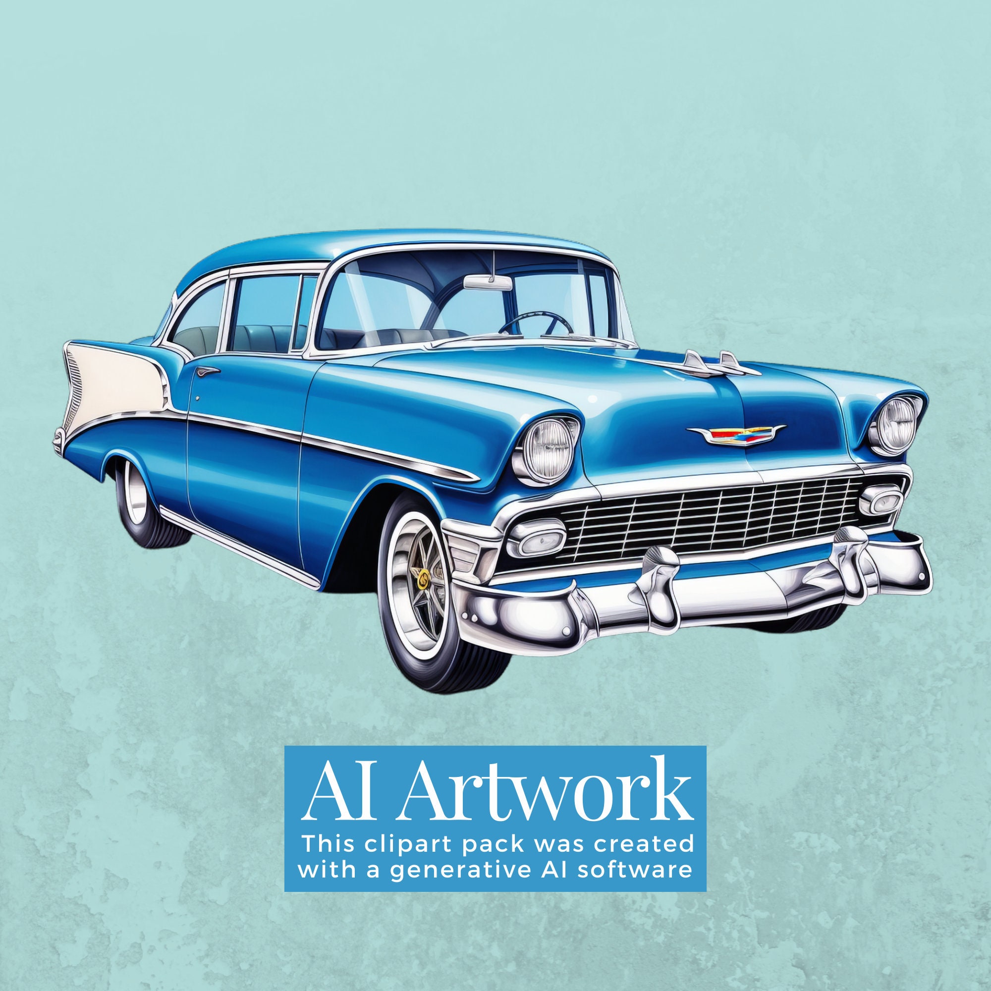 40 Blue Vehicles Clipart Pack INSTANT DOWNLOAD 40 Blue Vehicle - Etsy