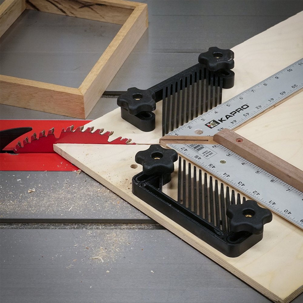 Digital Plans | Picture Fram Jig Plans | Imperial and Metric - Etsy