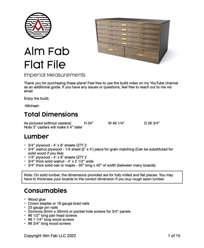 Digital Plans | Flat File / Glowforge Stand Plans - Etsy