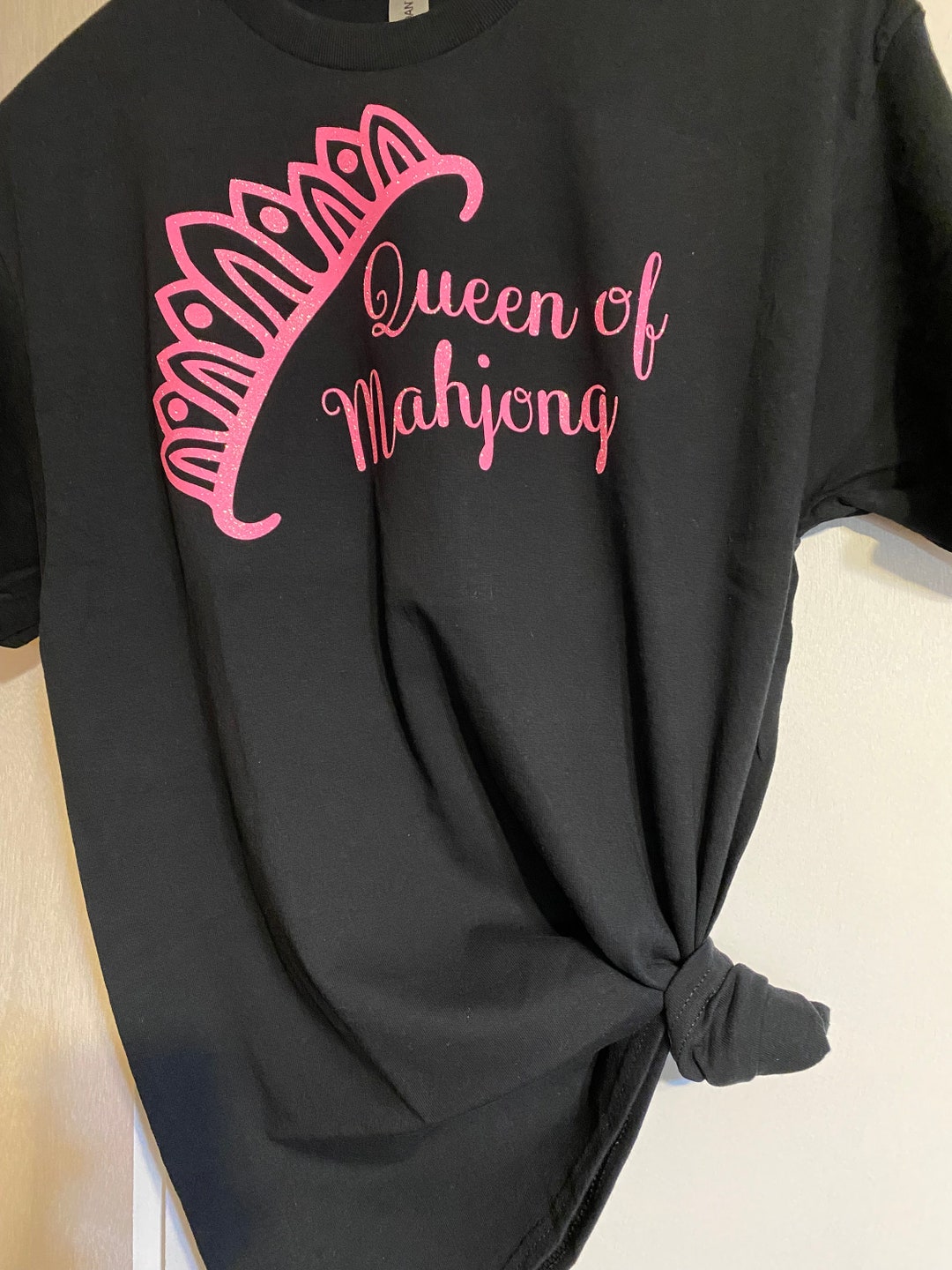 Queen of Mahjong - Etsy