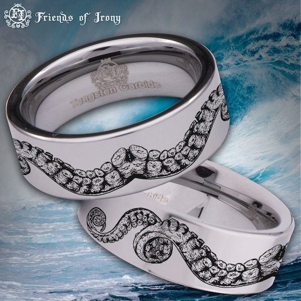 Tentacle Wedding - Etsy