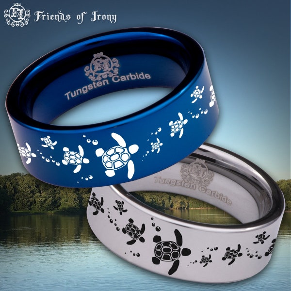 Turtle Wedding - Etsy