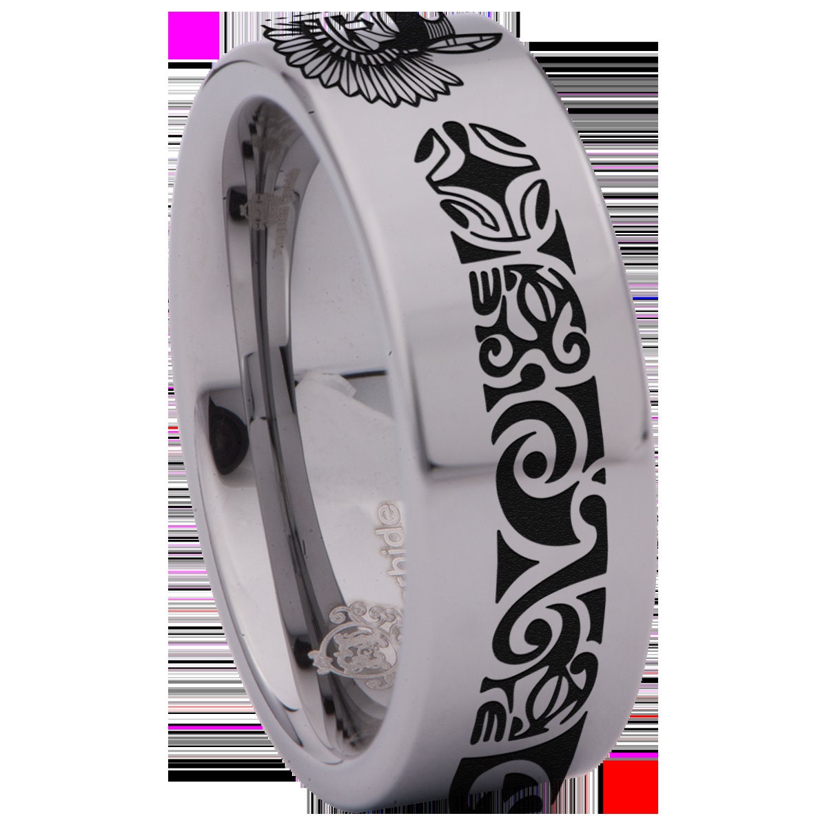 Native American Custom Personalize Laser Engrave Tungsten - Etsy