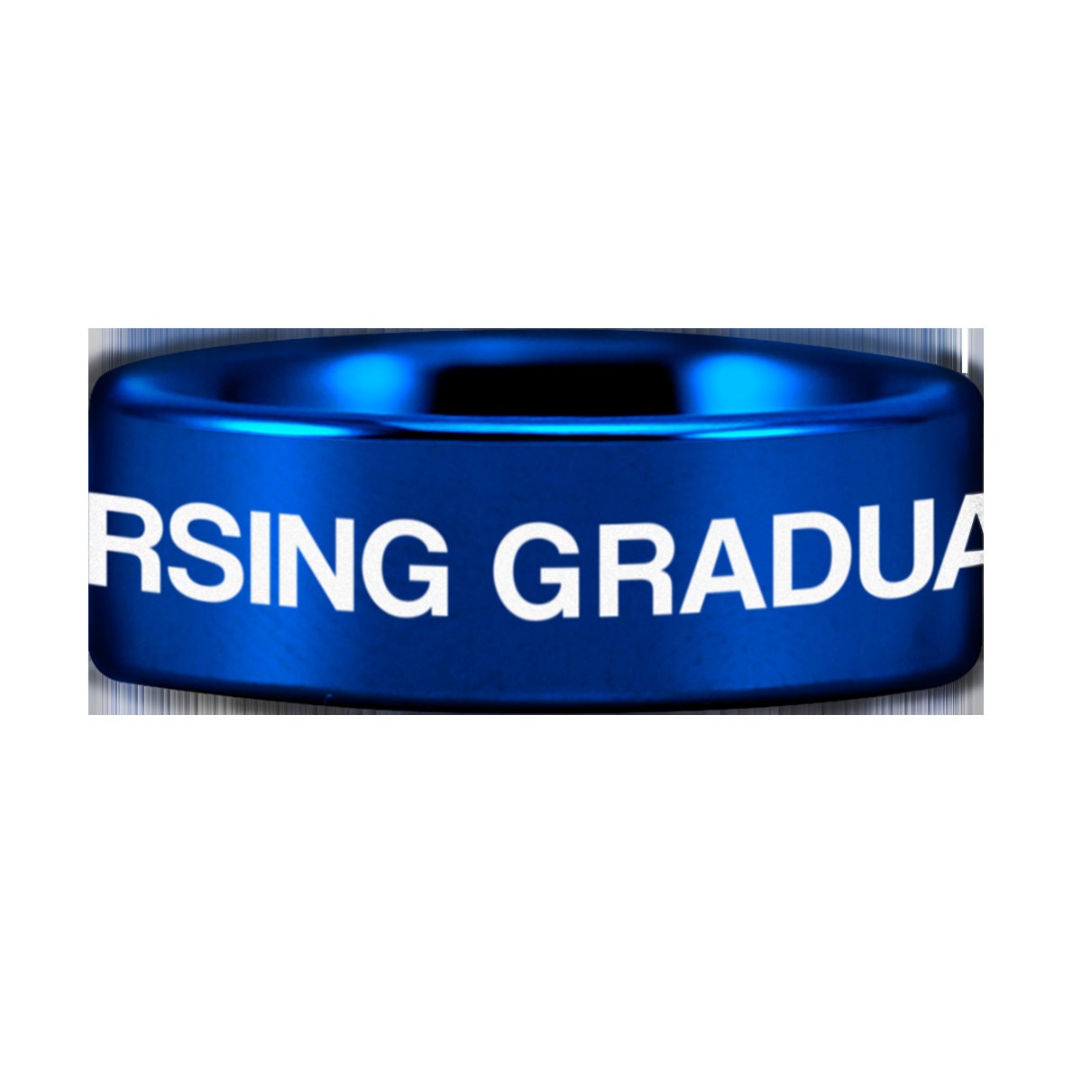Nursing Lamp Graduation Custom Personalize Laser Engrave Tungsten ...