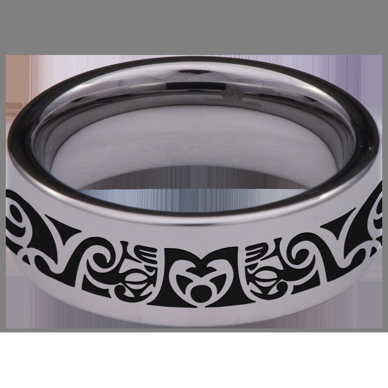 Native American Custom Personalize Laser Engrave Tungsten - Etsy