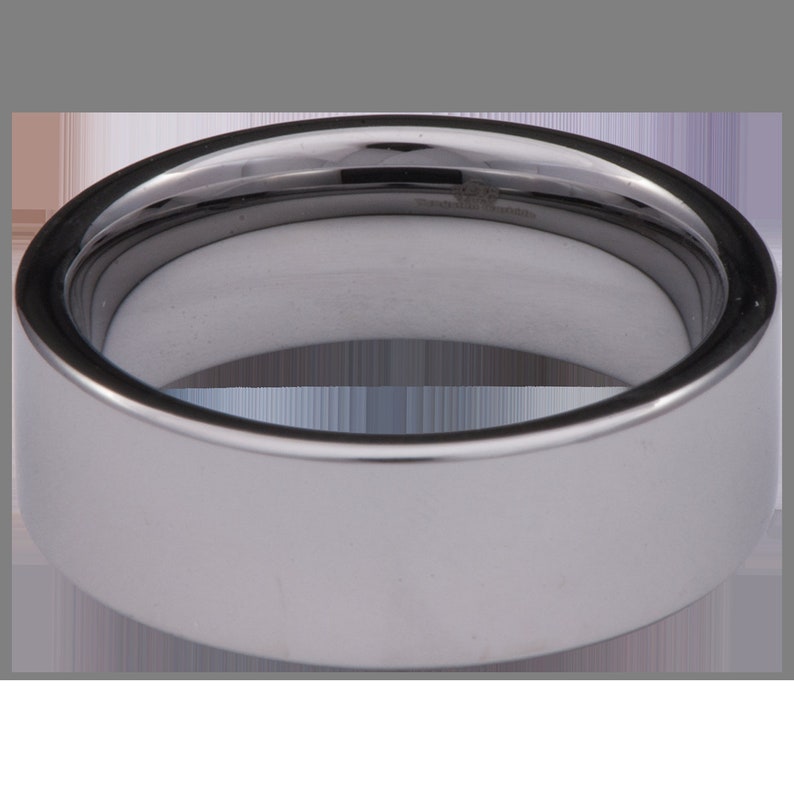 Islamic Shahada Custom Personalize Laser Engrave Tungsten Wedding Band ...