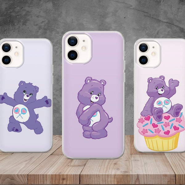 Care Bear Phone Case - Etsy