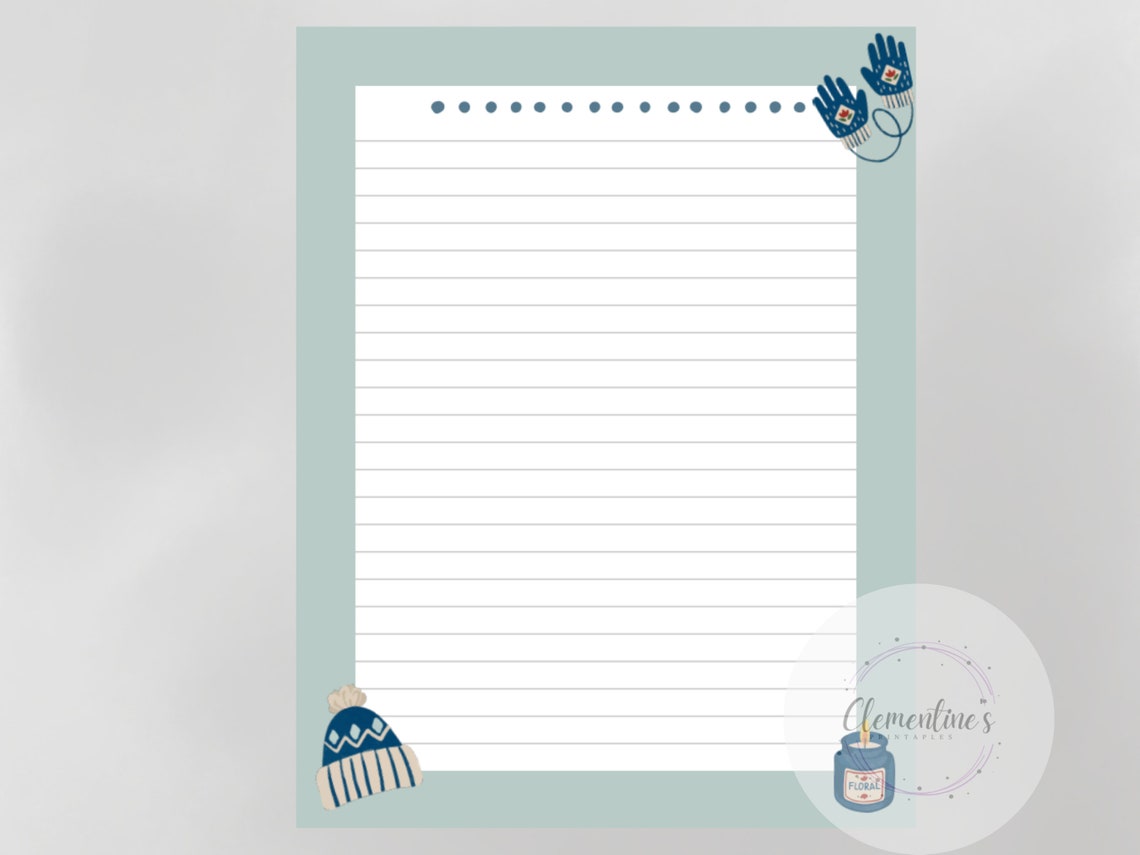 Knitting Note Page, Knitting, Knitting Journal, Knitting Pattern Notes ...