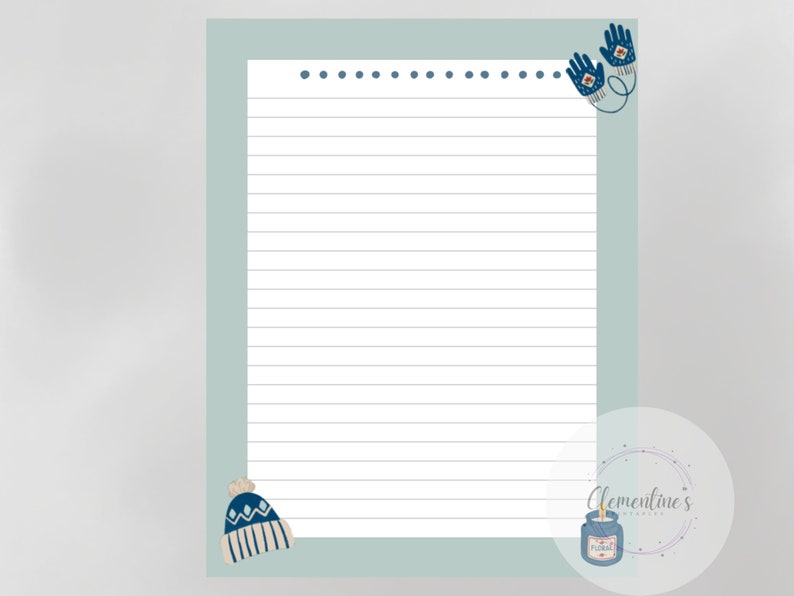 Knitting Note Page, Knitting, Knitting Journal, Knitting Pattern Notes ...