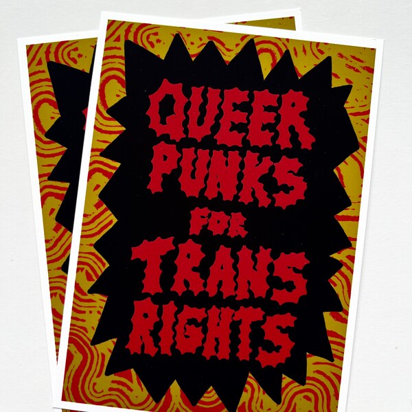 Protect Trans Kids - Etsy UK