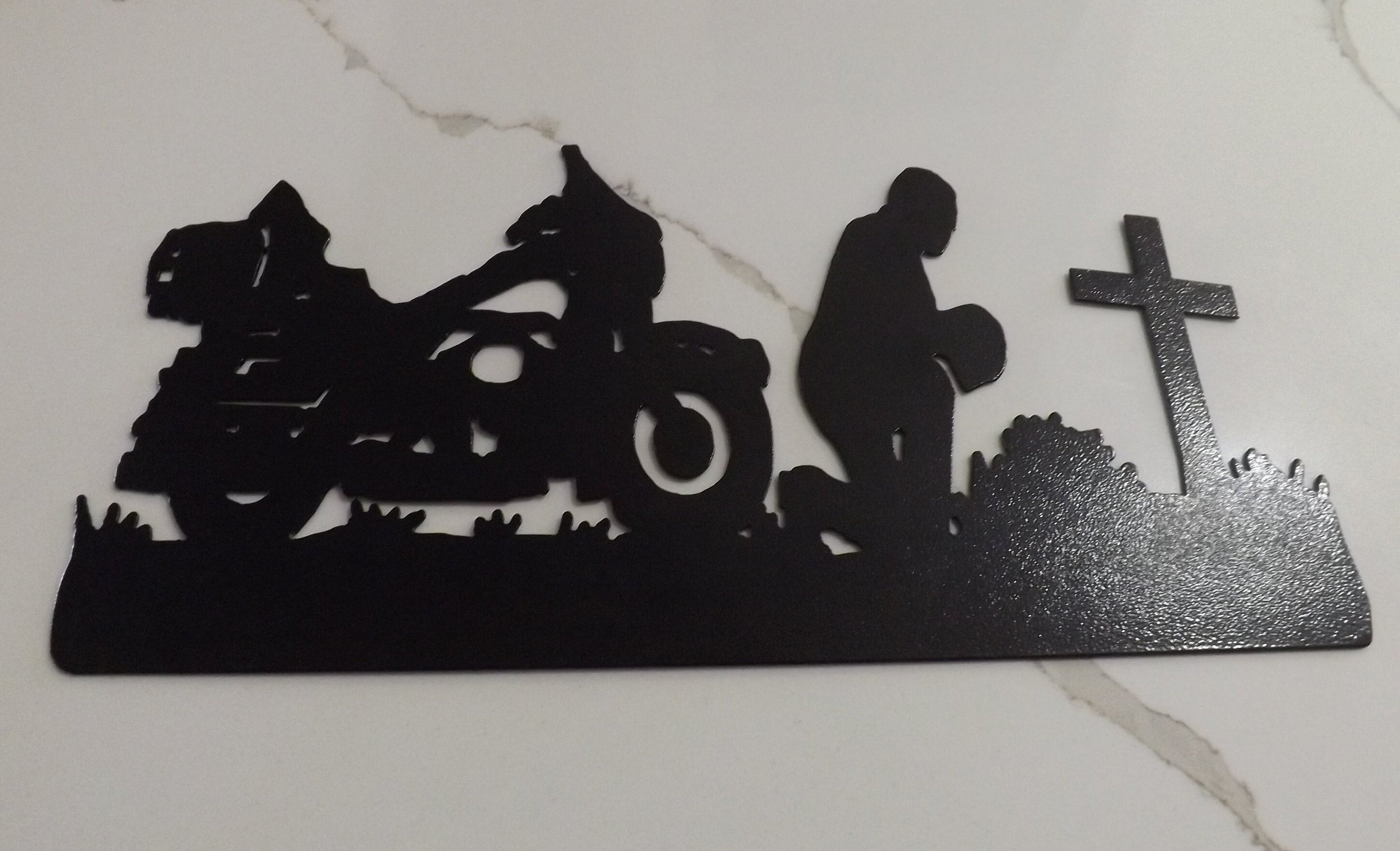 Motorcycle, Biker, Praying, Harley, Biker's Prayer, Christian Biker ...