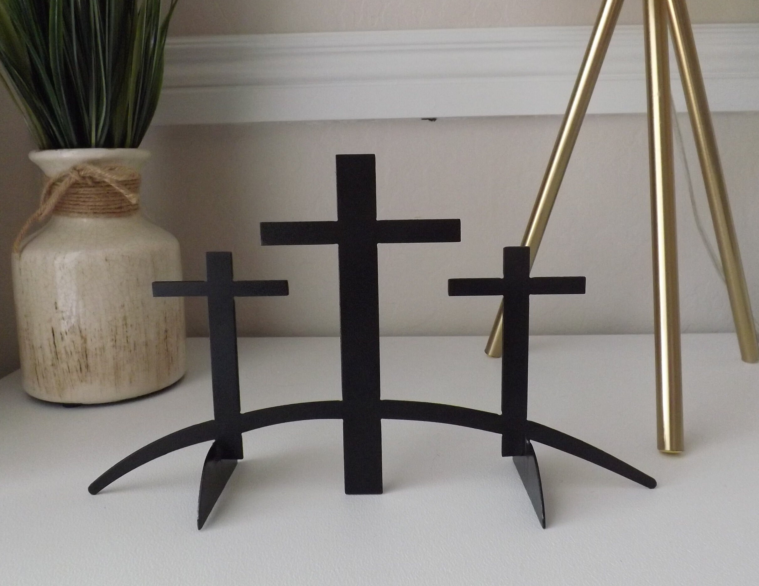Chapel Hill, 3 Crosses on Calvary - Etsy