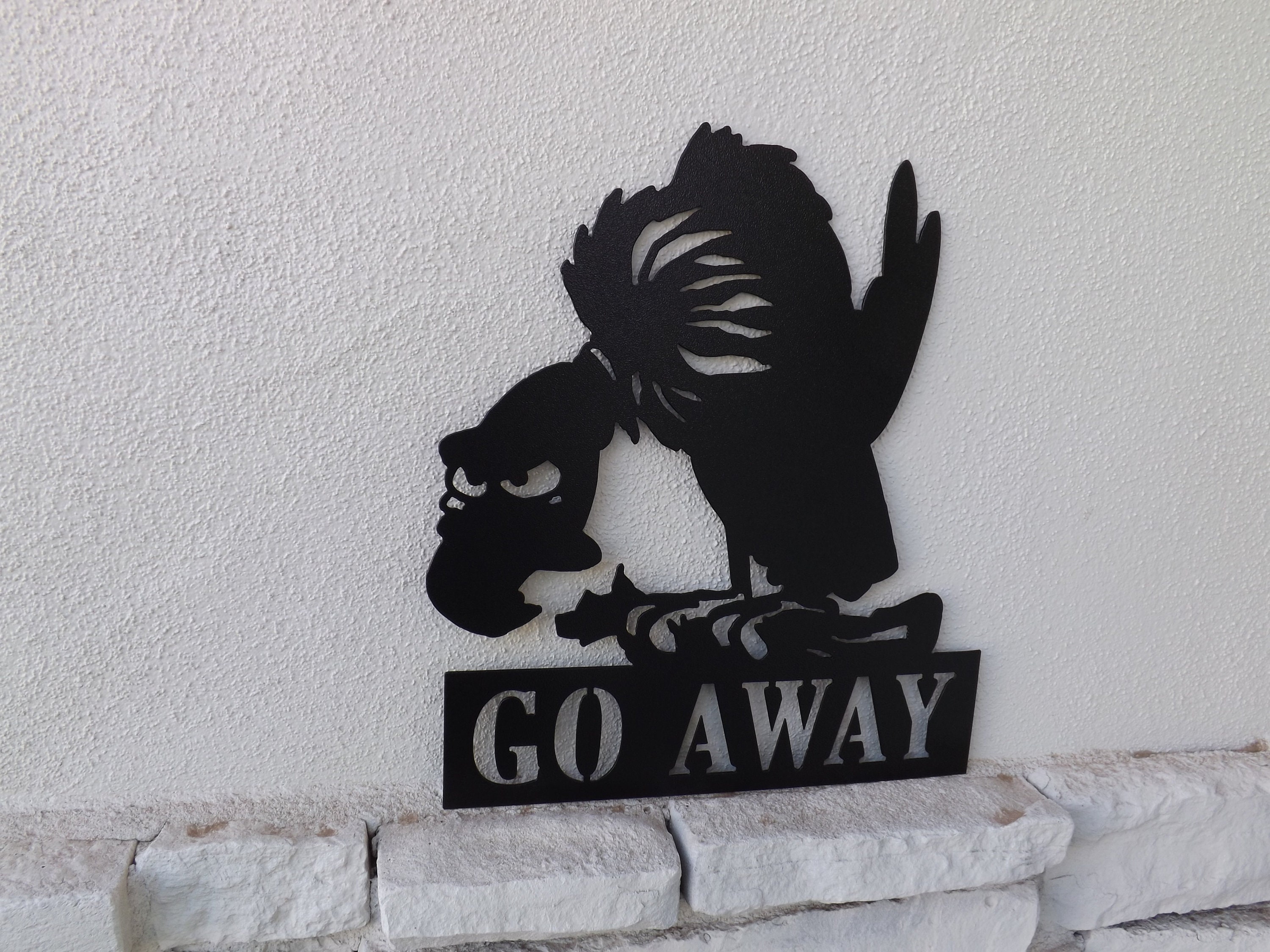 Buzzard, Vulture, Metal Art, Wall Decor, Southwest Decor, Home, Office ...