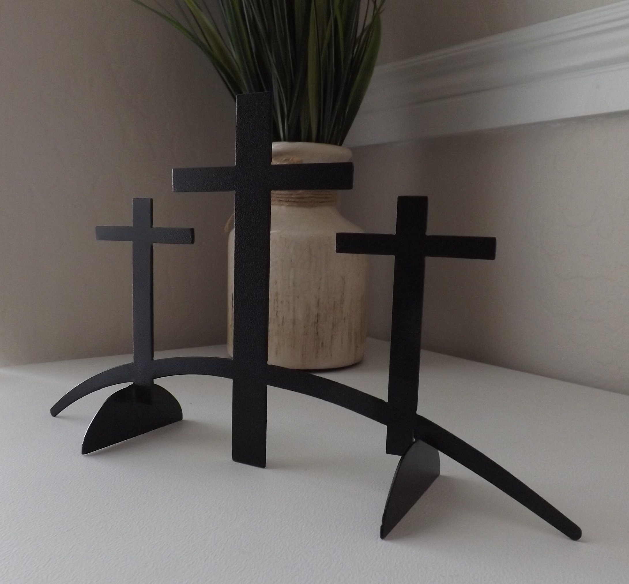 Chapel Hill, 3 Crosses on Calvary - Etsy