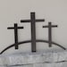 Chapel Hill, 3 Crosses on Calvary - Etsy