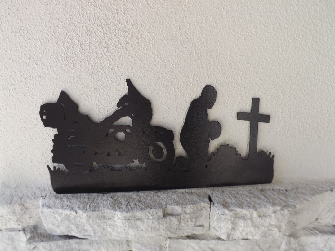 Motorcycle, Biker, Praying, Harley, Biker's Prayer, Christian Biker ...