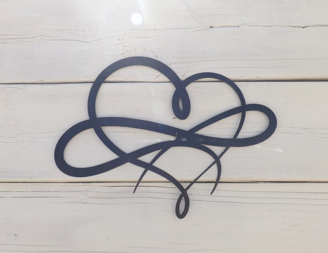 Love Infinity, Heart With Infinity, Love Always and Forever, Love and ...