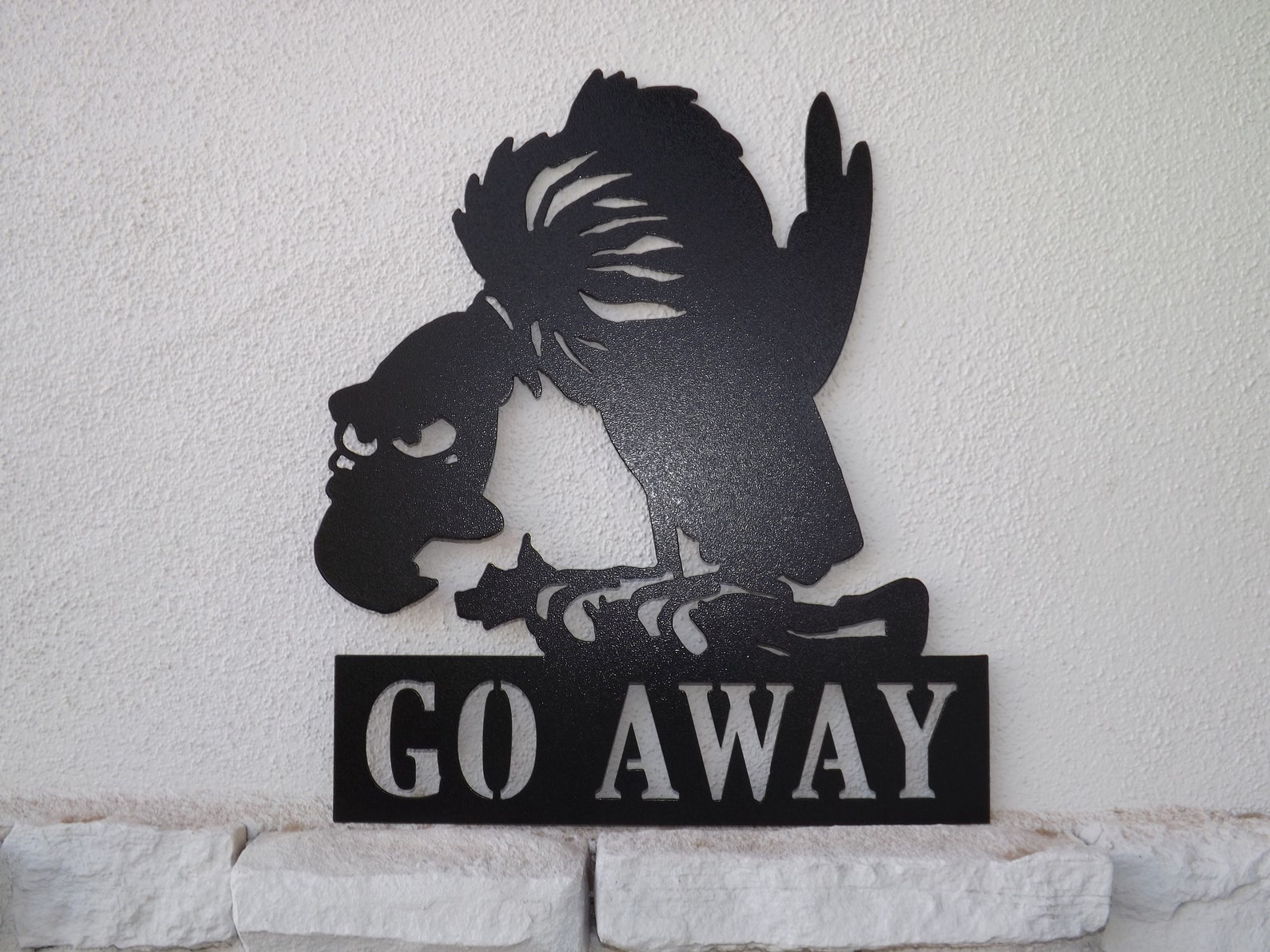 Buzzard, Vulture, Metal Art, Wall Decor, Southwest Decor, Home, Office ...