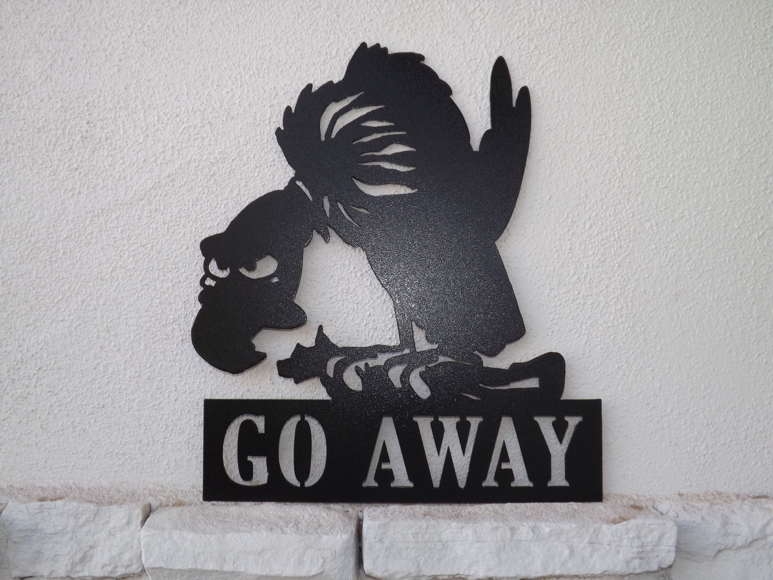 Buzzard, Vulture, Metal Art, Wall Decor, Southwest Decor, Home, Office ...
