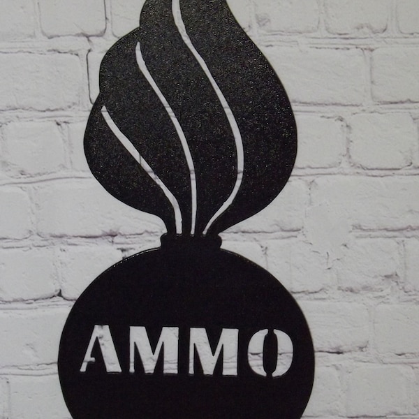 Ammo Pisspot - Etsy