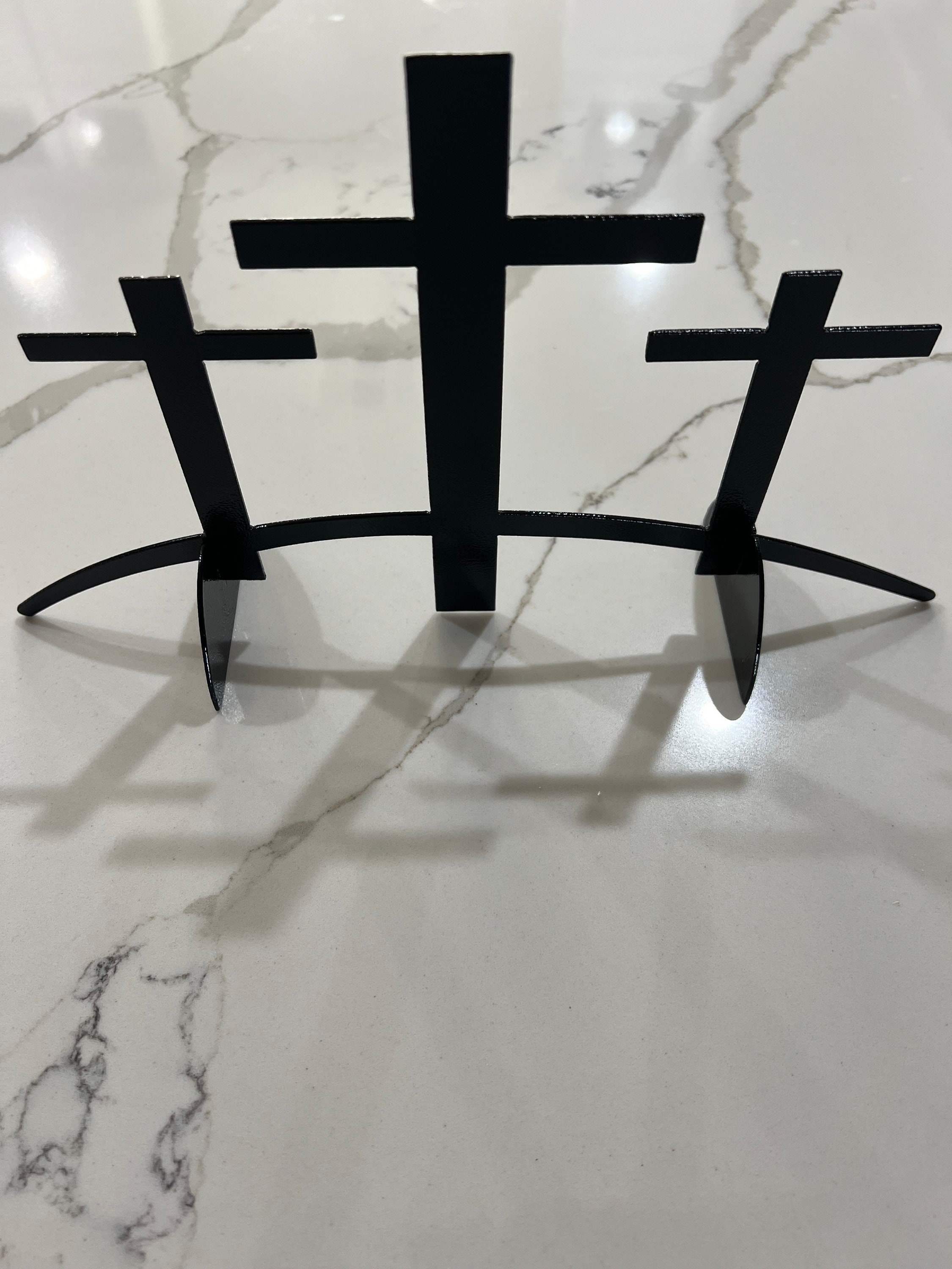 Chapel Hill, 3 Crosses on Calvary - Etsy