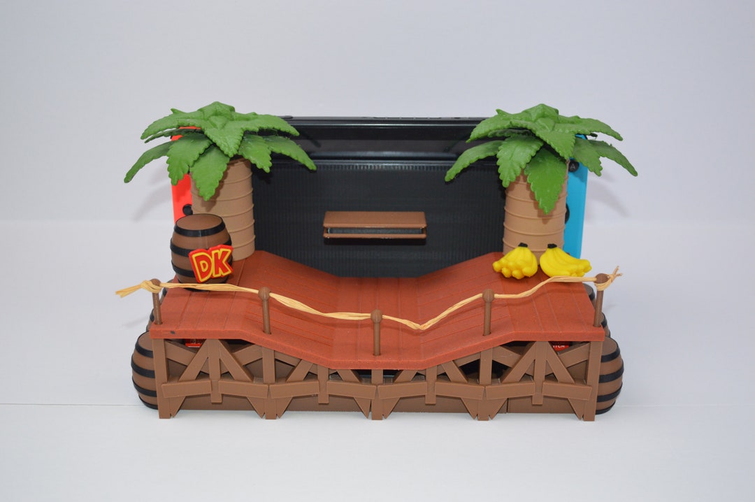 Donkey Kong Themed Switch Dock Cover - Etsy