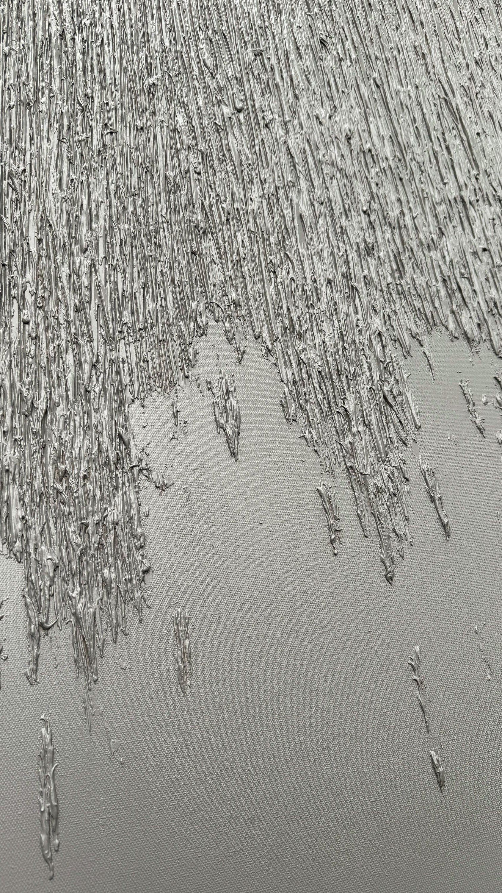 Plaster Art, Textured Wall Art Decor, Entryway Decor, Home, Canvas Art ...