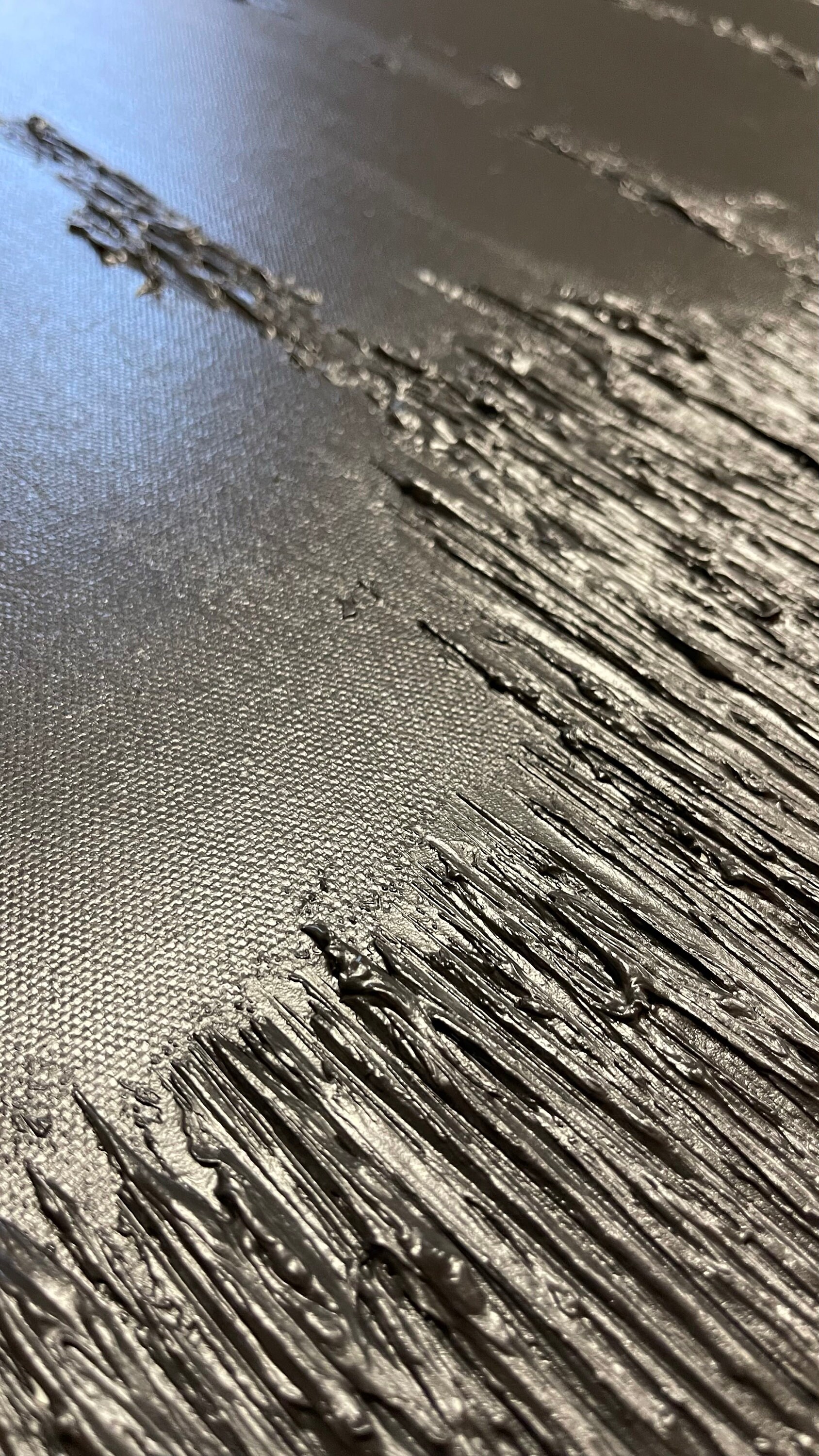 Textured Wall Art, Home Decor, Plaster Wall Art, Texture Art, Canvas ...