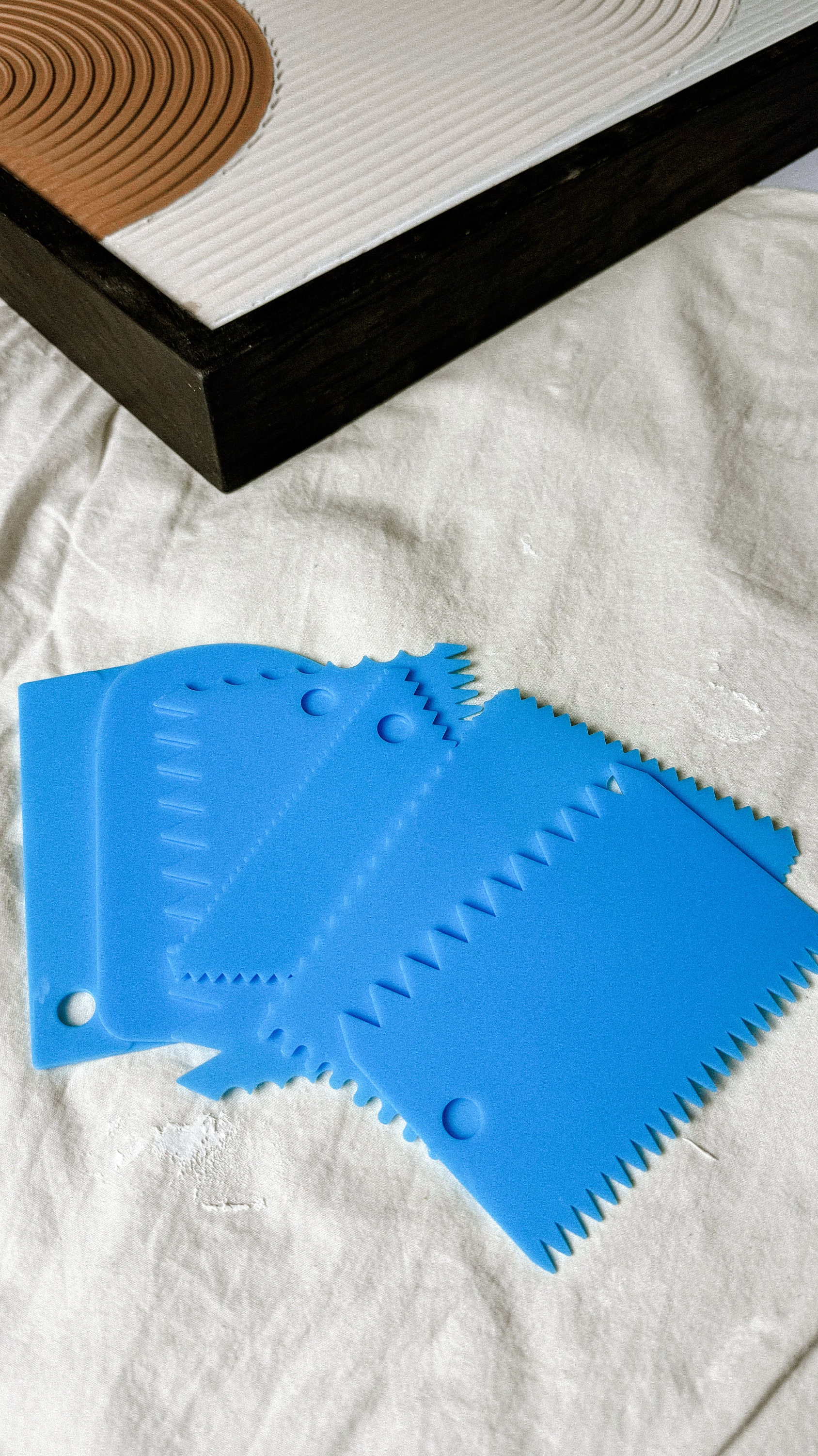 DIY Gift Kit,textured Art Set,gift Box Kit,christmas Gift,holiday Gift ...