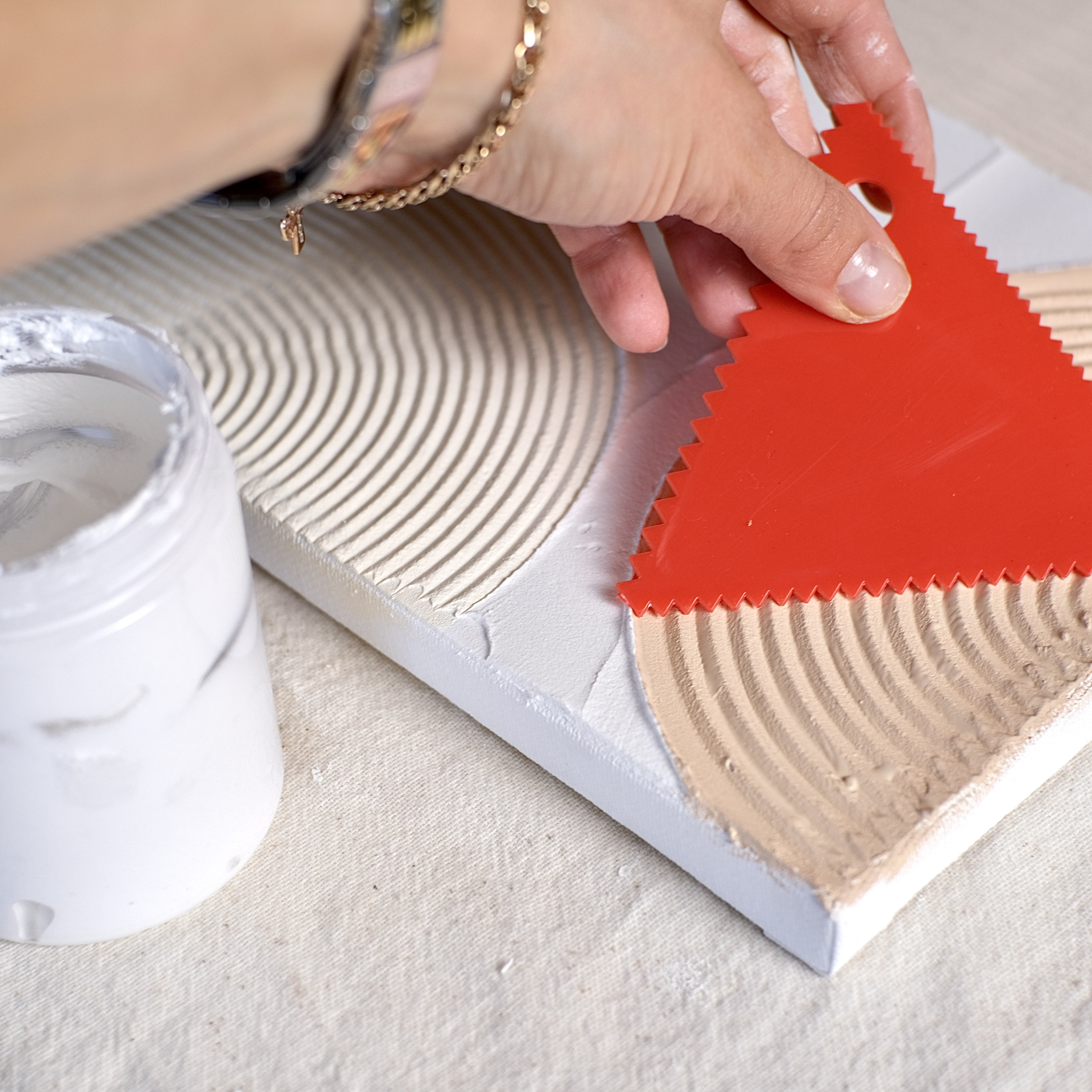 DIY Gift Kit,textured Art Set,gift Box Kit,art Gift Box,plaster Art Set ...