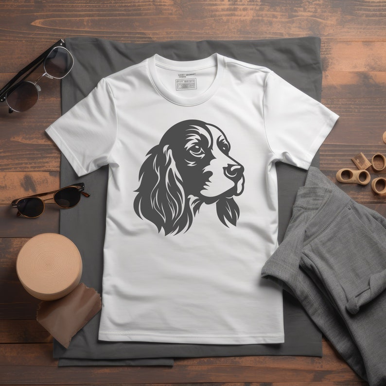 Cocker Spaniel SVG Bundle - 119 Different Dog Svg Designs of Cocker Spaniels - Etsy