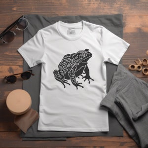 Toad SVG Bundle Digital Artwork for Download, Printable Toad PNG ...