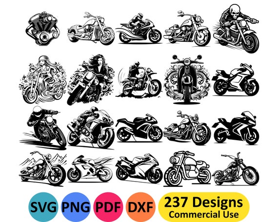 Motorcycle Stencils Printable 1,100+ Motorcycle Stencil Stock