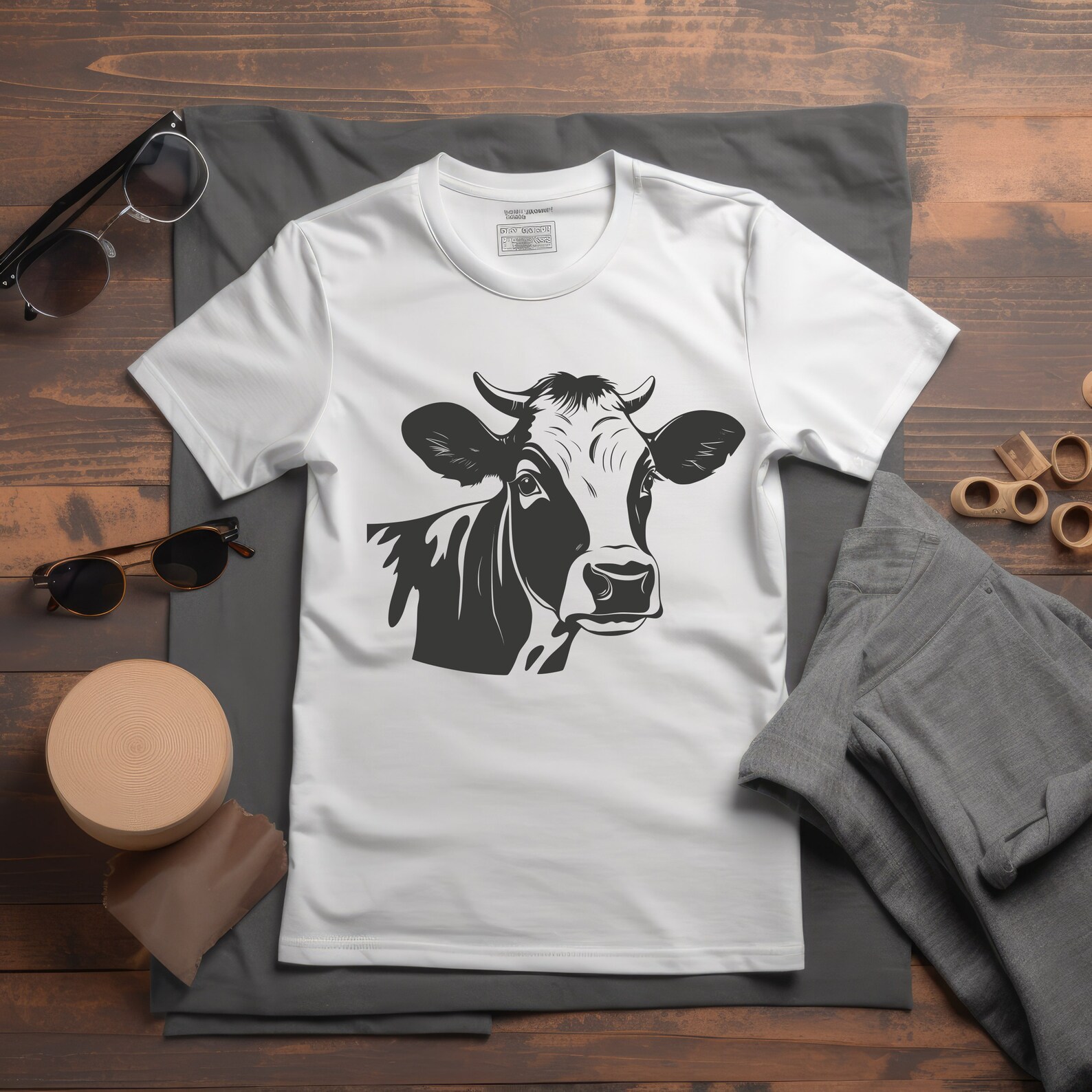 Cow SVG Bundle 277 Different Designs of Cows Including Highland Cow SVG ...