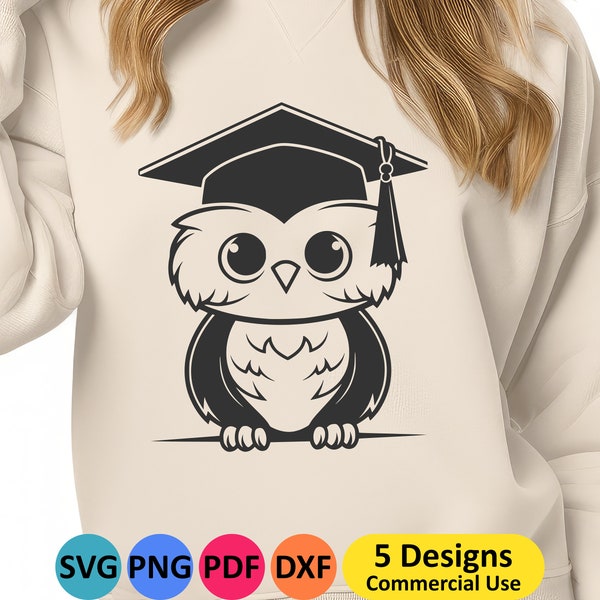 Graduation Owls - Etsy