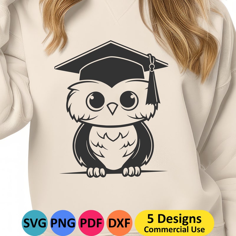 Graduation Owls - Etsy