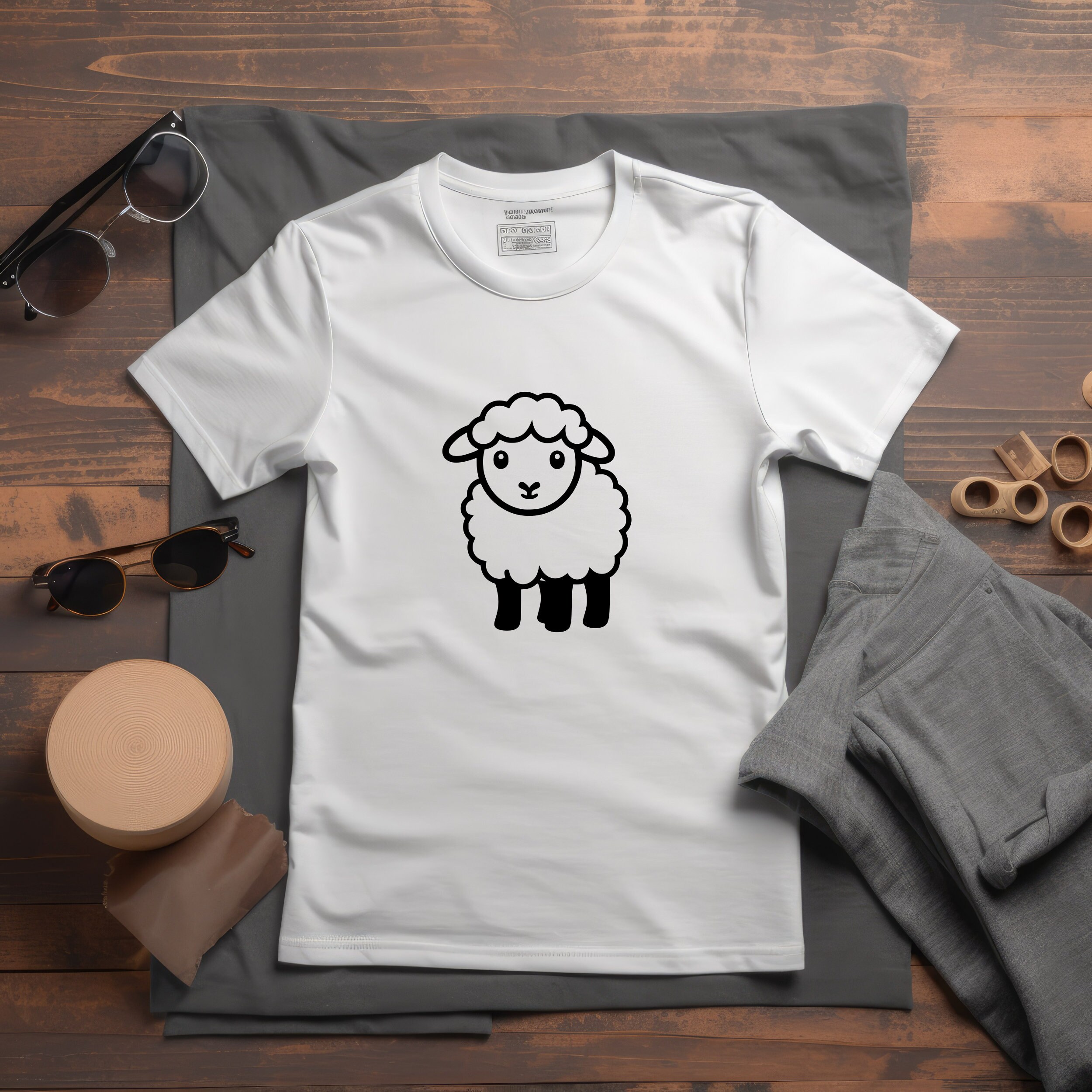 Sheep SVG Bundle 172 Different Designs of Lambs, Sheep and Rams - Etsy